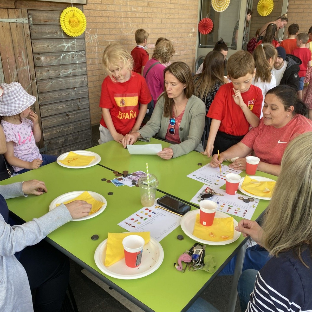 Sherford Vale School and Nursery - Languages Open Afternoon